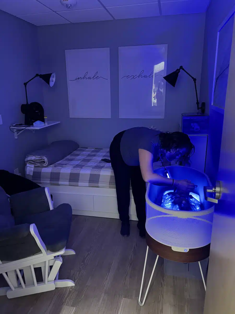 Hushabye Nursery - Phoenix, AZ | Detox & Treatment